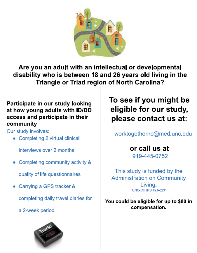 Research – Work Together NC